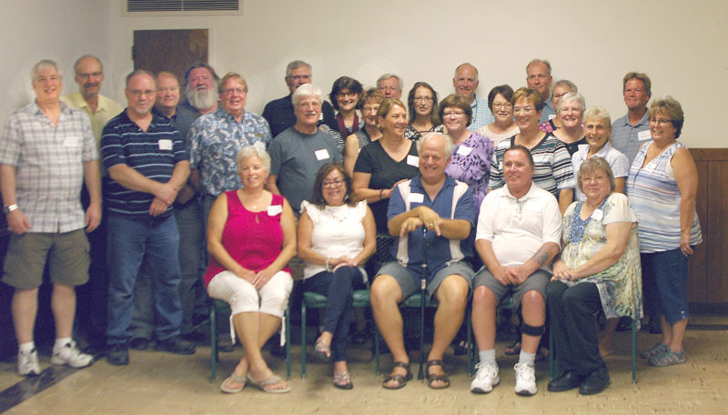 CHS Class of 1973 Reunion | News, Sports, Jobs - The Journal